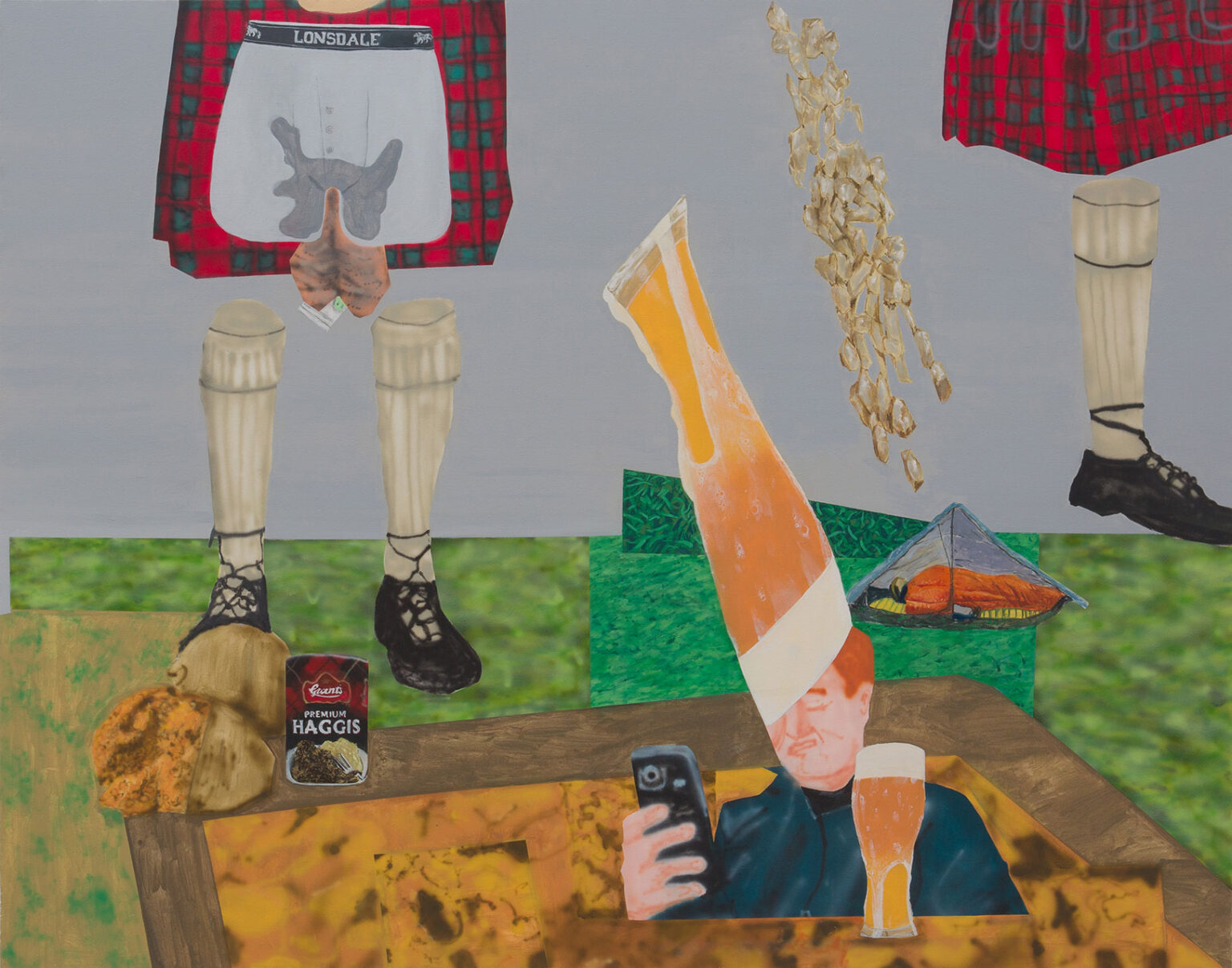 Chris Farrell • GSA MFA