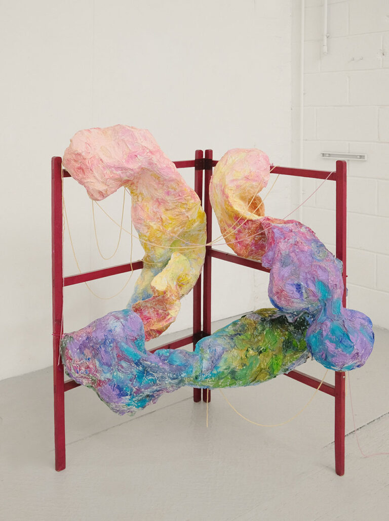 YI HONG • GSA MFA